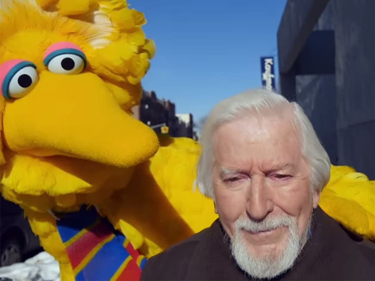 Big Birdman: Is viral Sesame Street film a late contender for Oscars ...