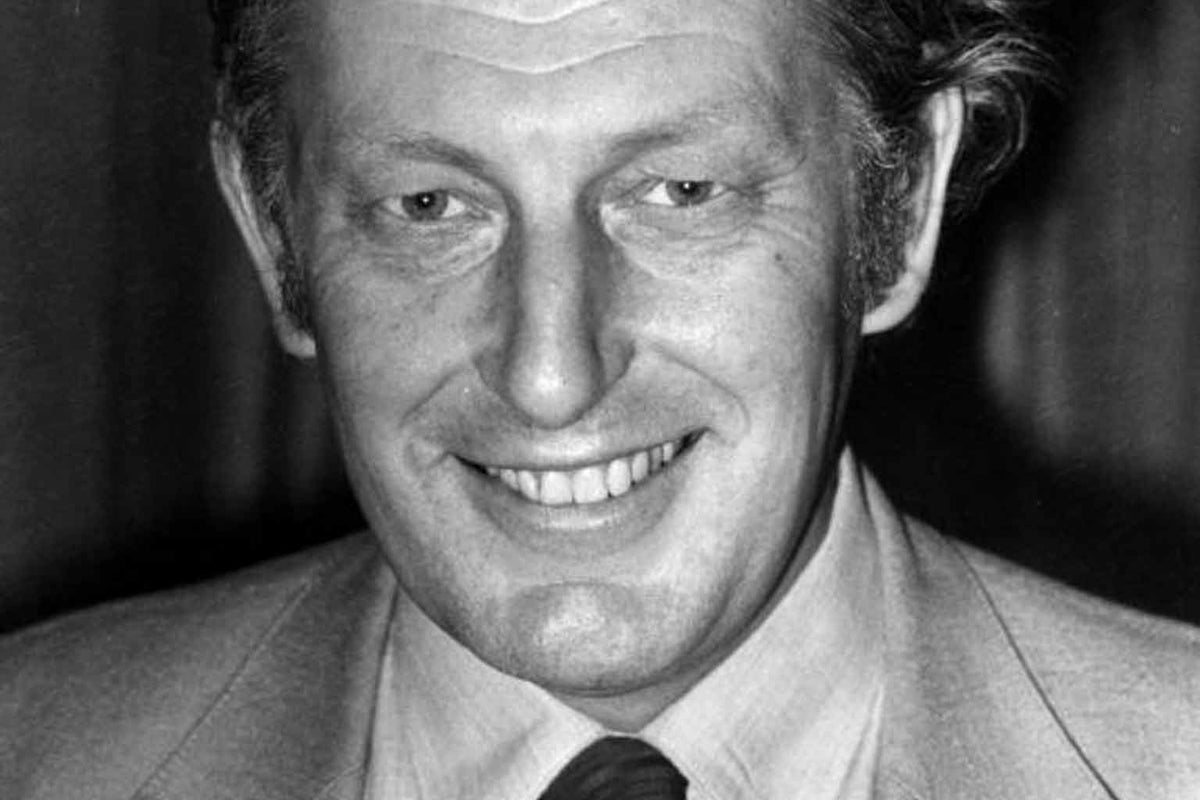 Christopher Price: Energetic MP who despite his combative nature was ...