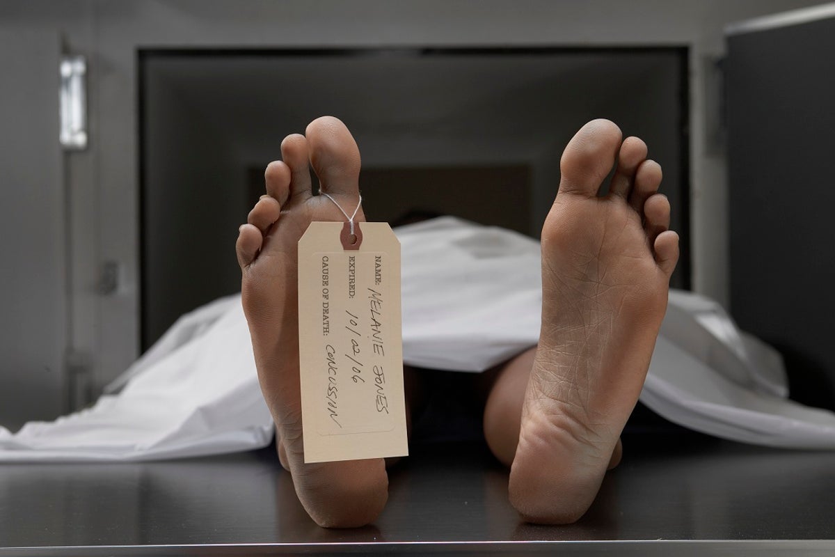 This is what it’s like to be dead, according to a guy who died | The ...