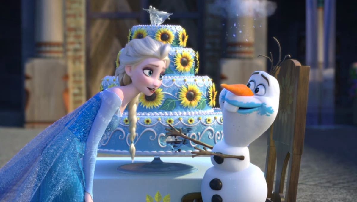 Frozen Fever trailer reviewed by someone who's never seen Frozen | The ...