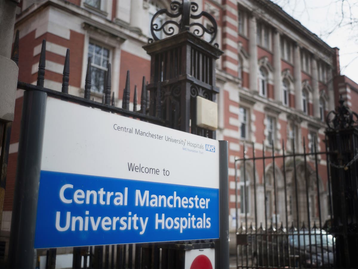 Manchester plan for 'joined-up' NHS and social care could go national ...