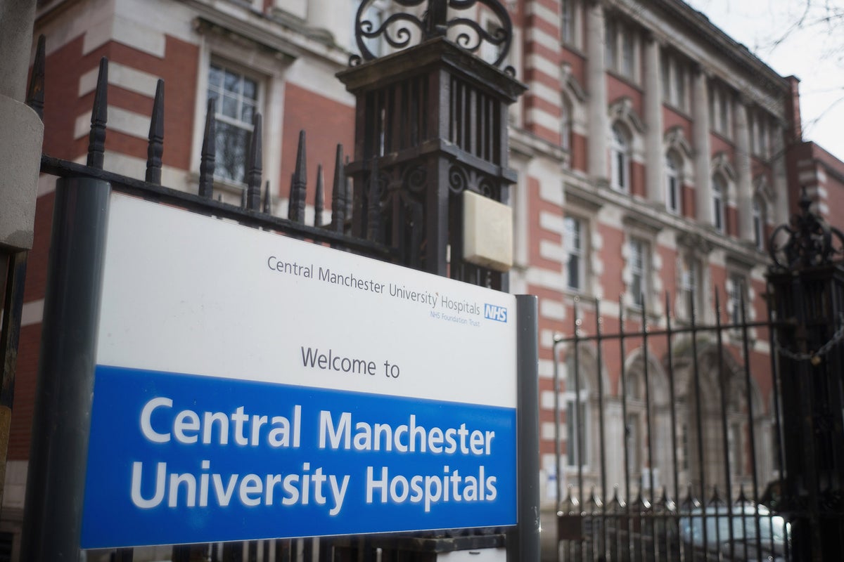 Manchester plan for 'joined-up' NHS and social care could go national ...