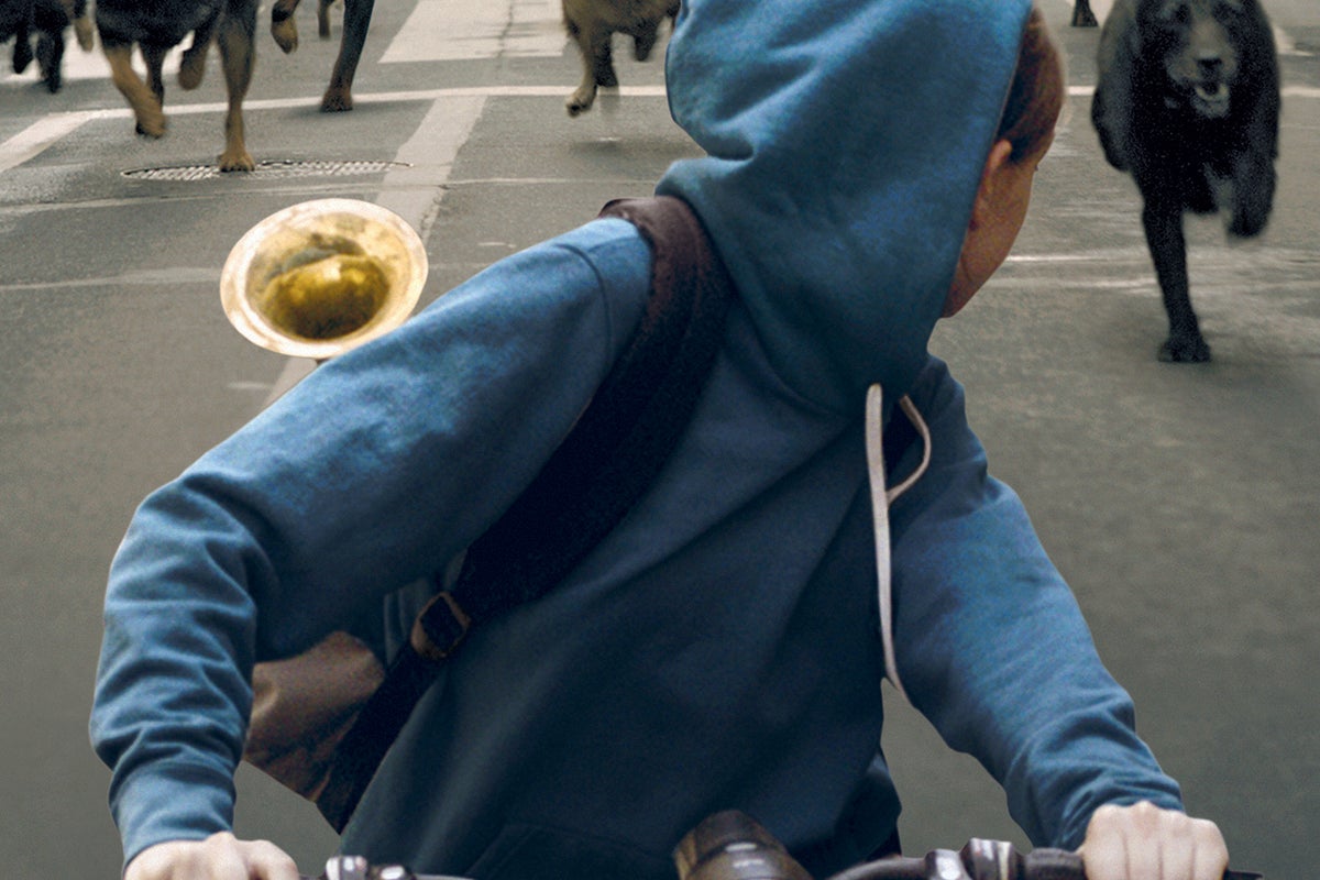 White God, film review: Epic tale has a grittiness you'll never find in ...