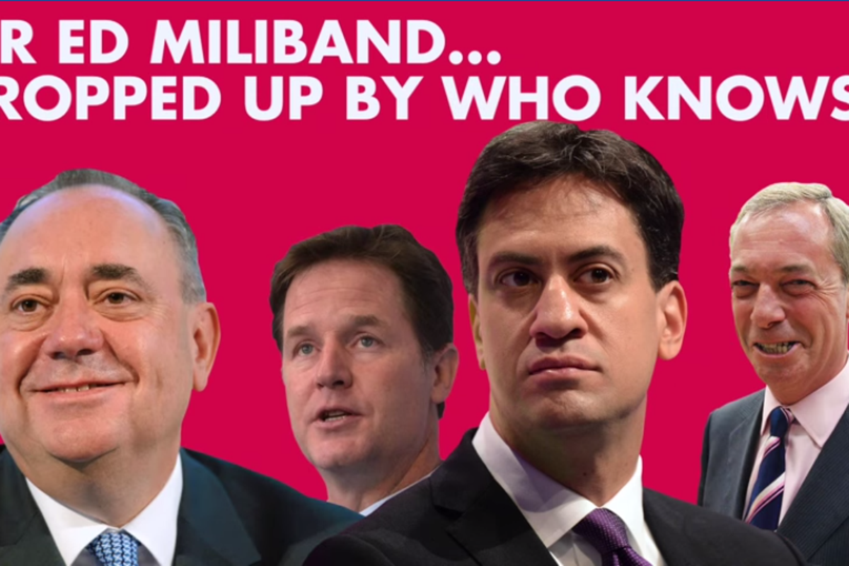 Daily catch-up: the battle of the election videos, and a robot sarcasm ...