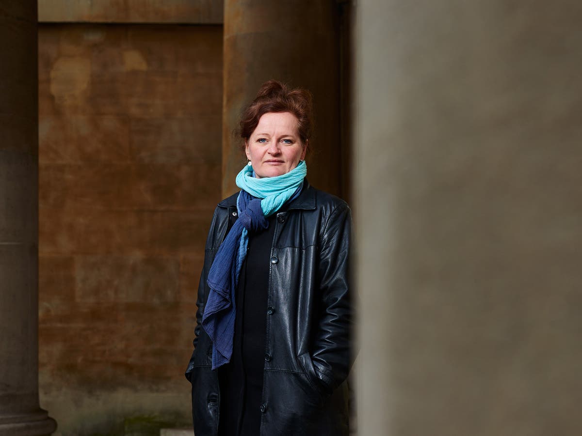 Dorthe Nors: 'You can't escape your own existence. But you're not ...