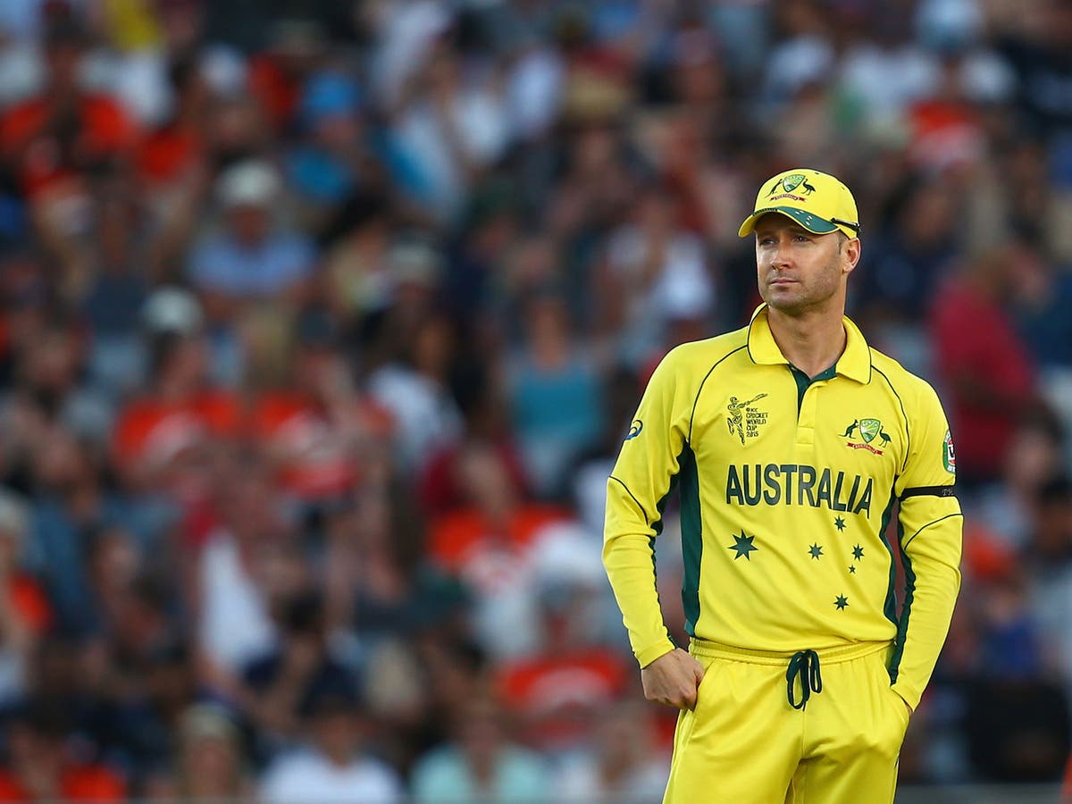 Cricket World Cup 2015: How much longer can Michael Clarke carry on as ...