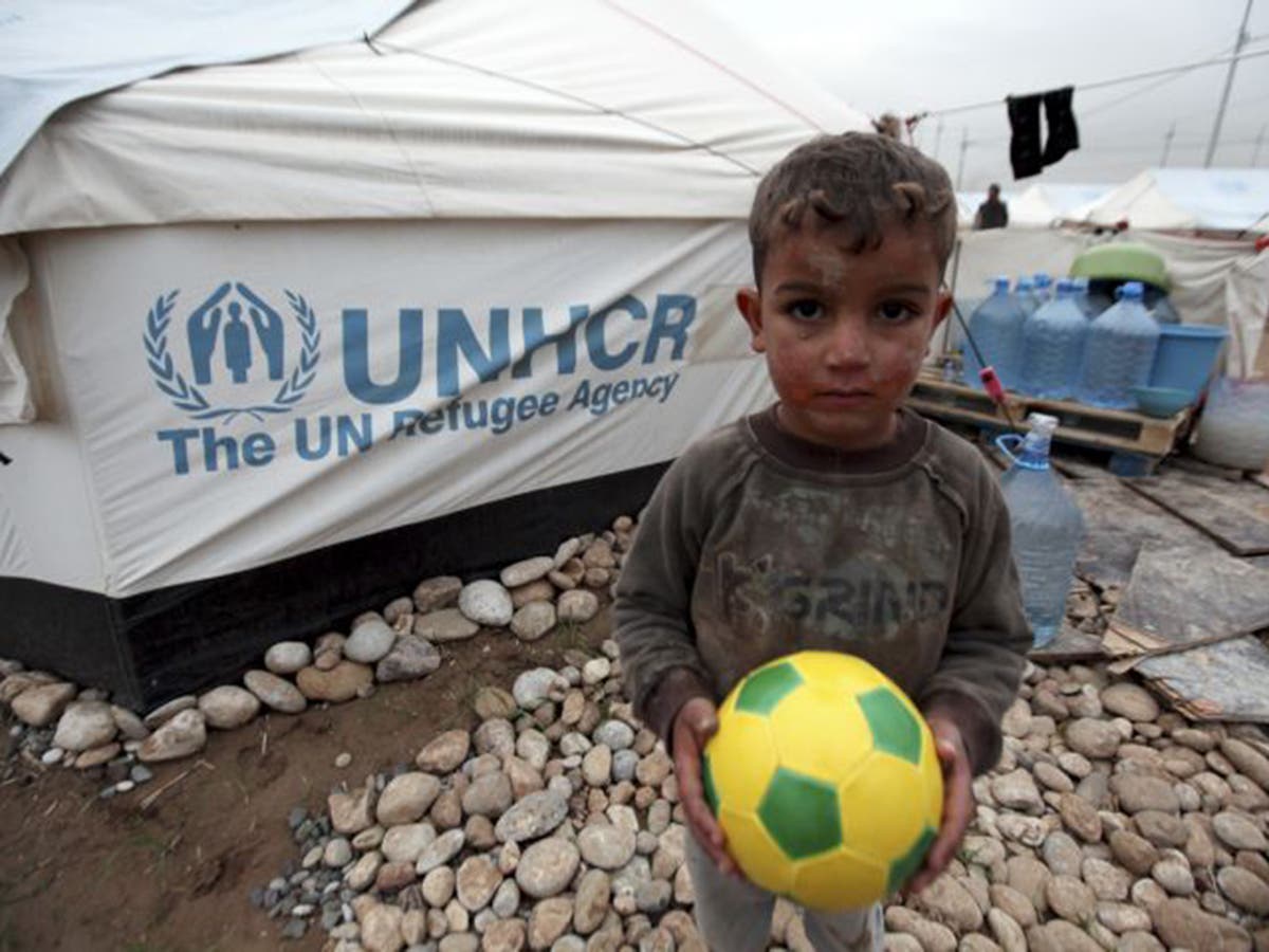 World Refugee Day: 5 charts that show the global refugee crisis is ...