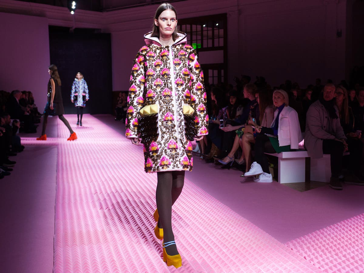 London Fashion Week roundup: Growing pains - how a gridlocked London ...