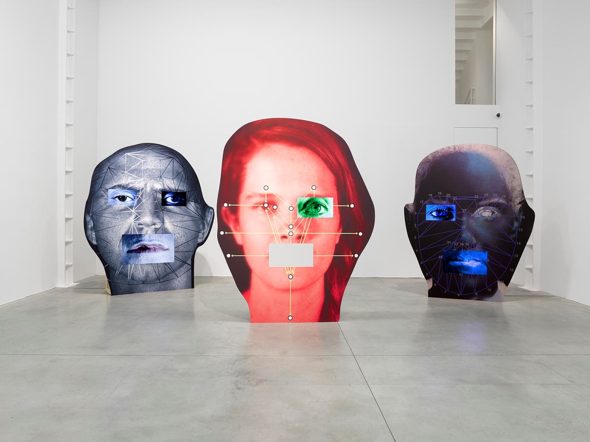 Tony Oursler on exploring our uneasy relationship with technology with ...