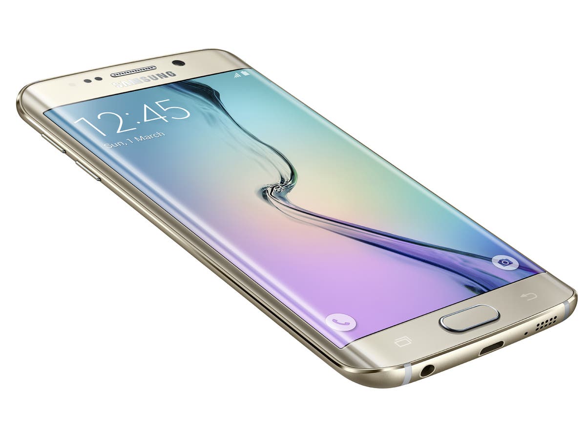 Samsung Galaxy S6 Edge: three-sided phone brings new look — and you'll ...