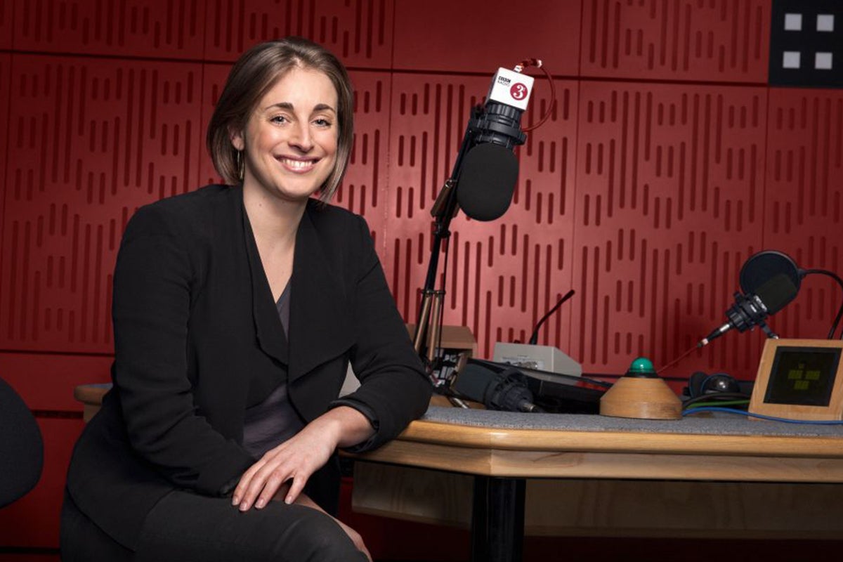 Classical music needs to address lack of female composers, Radio 3 ...