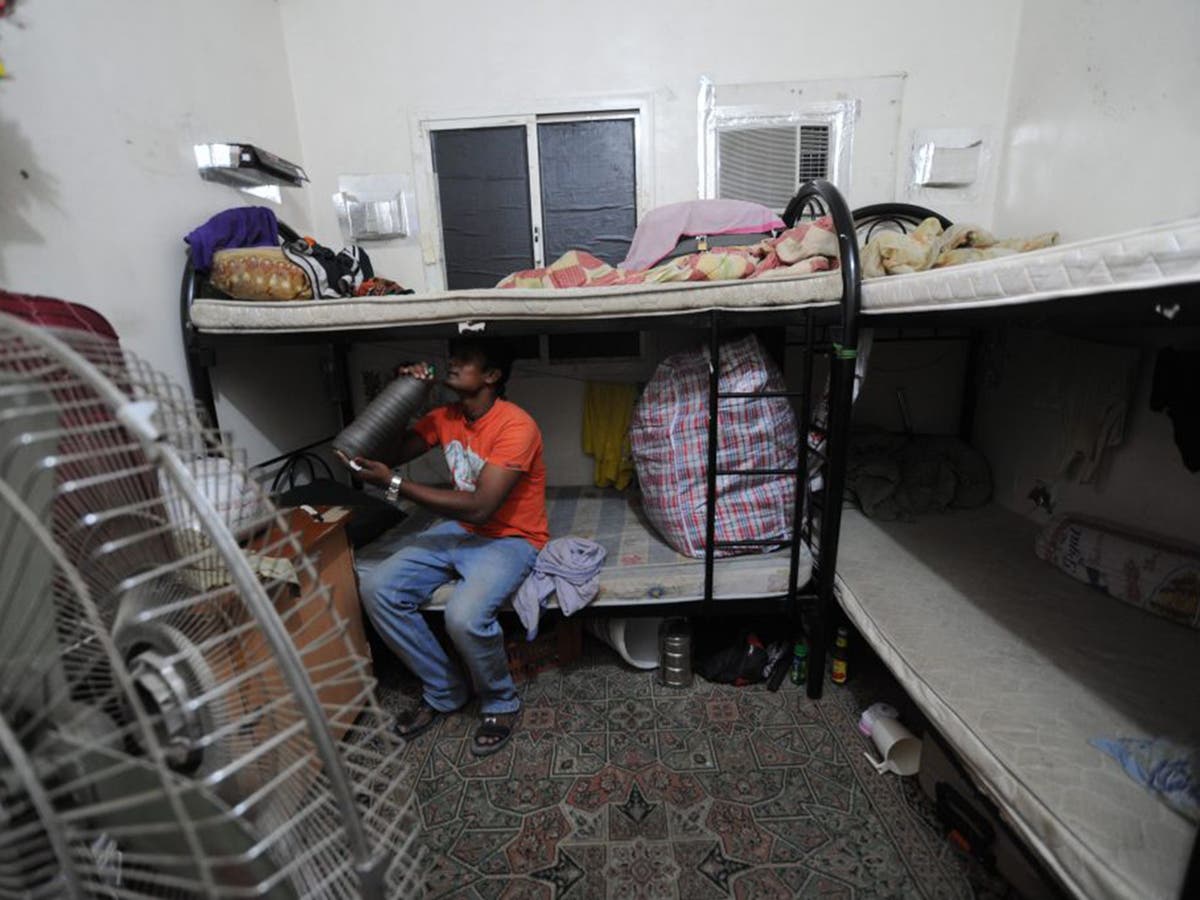 Fifa's real crime with Qatar 2022 is ignoring the workers' plight | The ...
