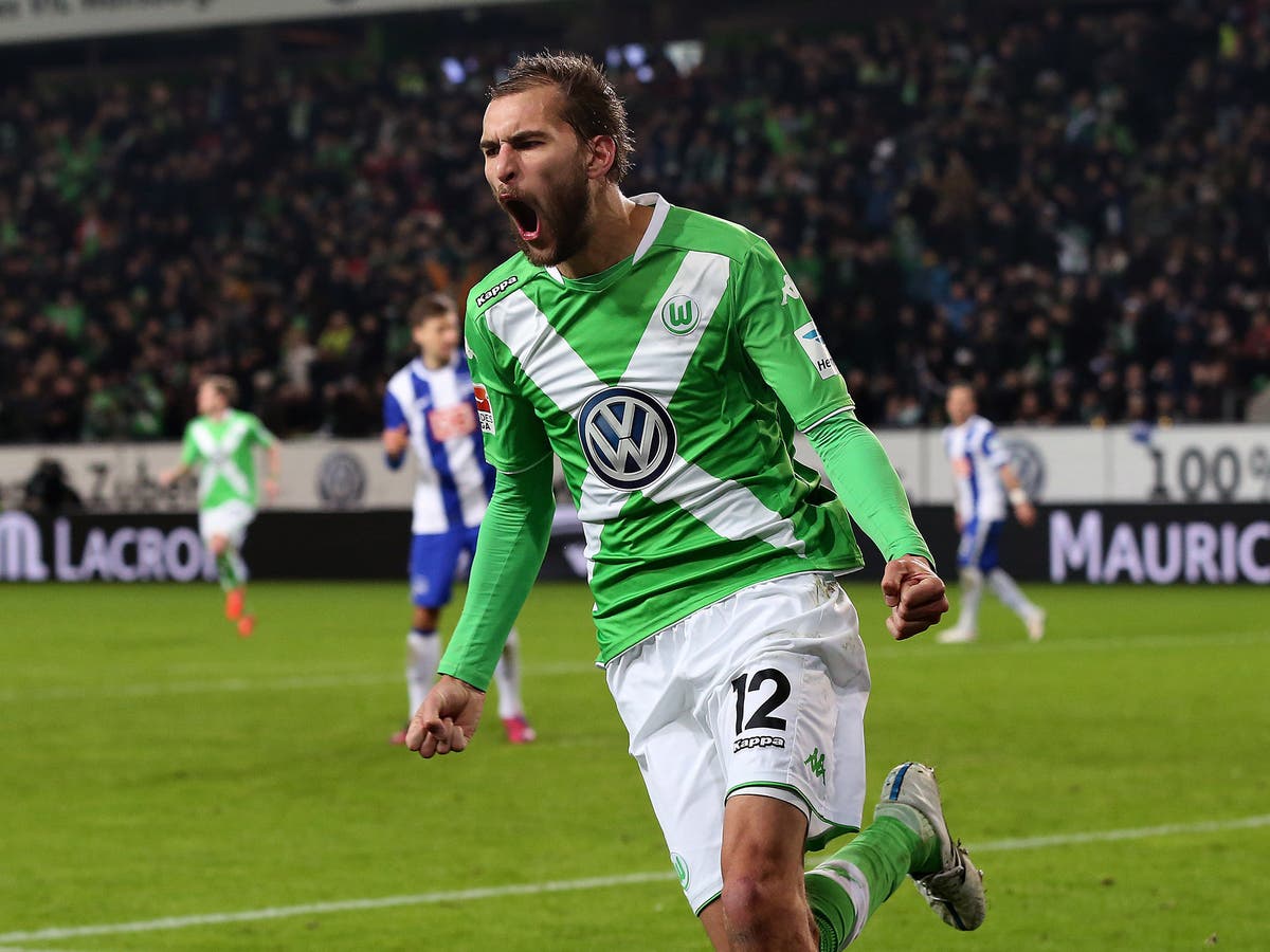 Bas Dost: The best striker in Europe you've never heard of | The ...