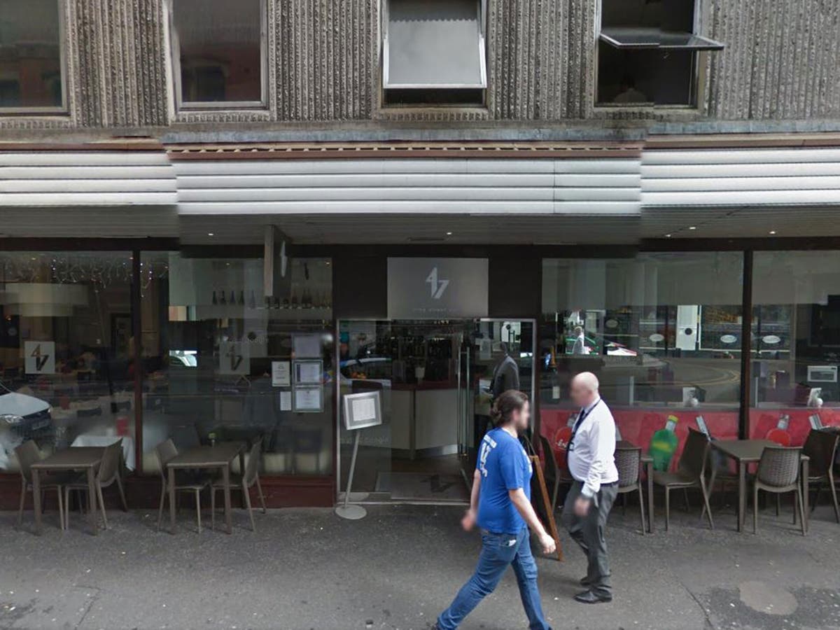 Restaurant calls Manchester hen party 'chav cheap trash' and 'peasants ...