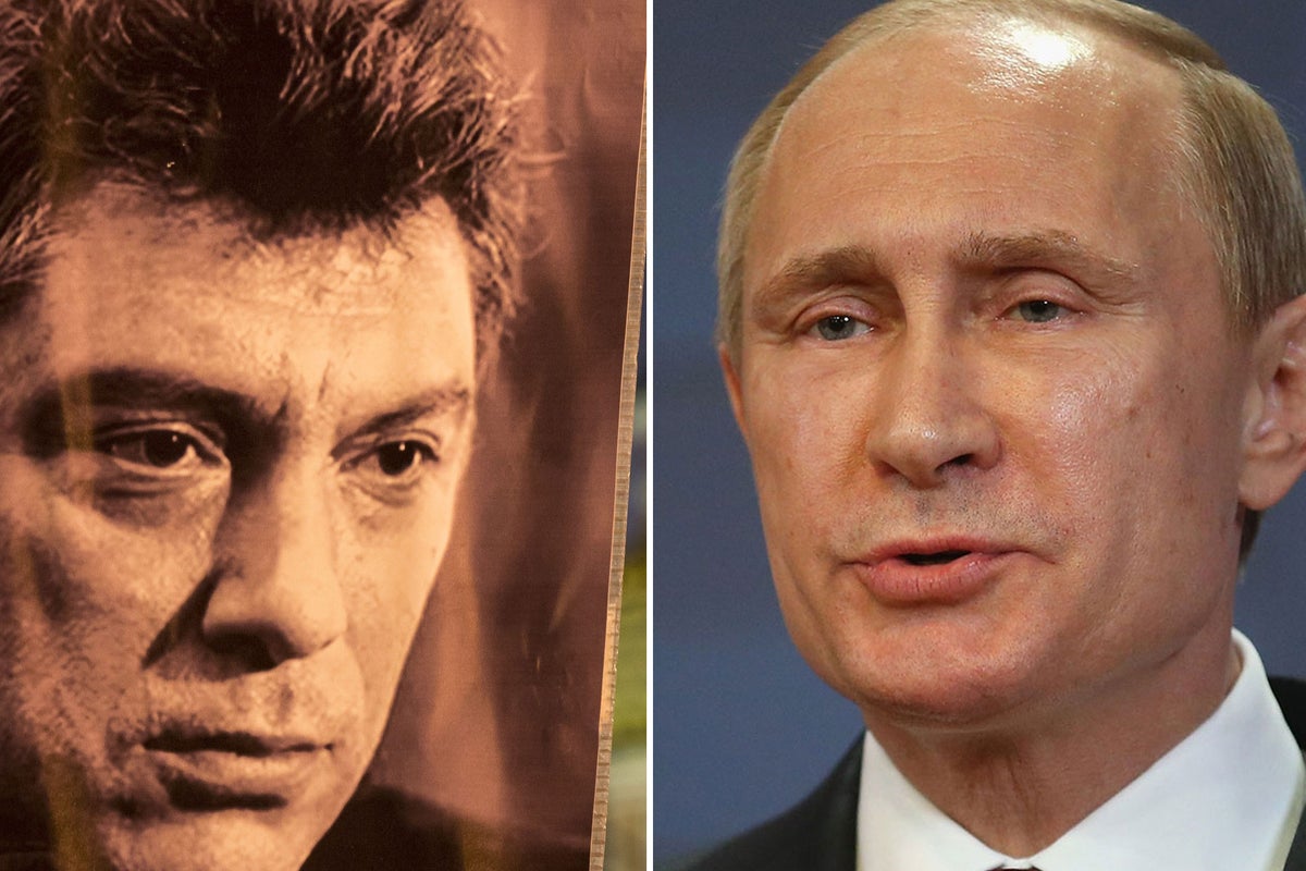 Boris Nemtsov death: Vladimir Putin admits 'audacious' murder of ...
