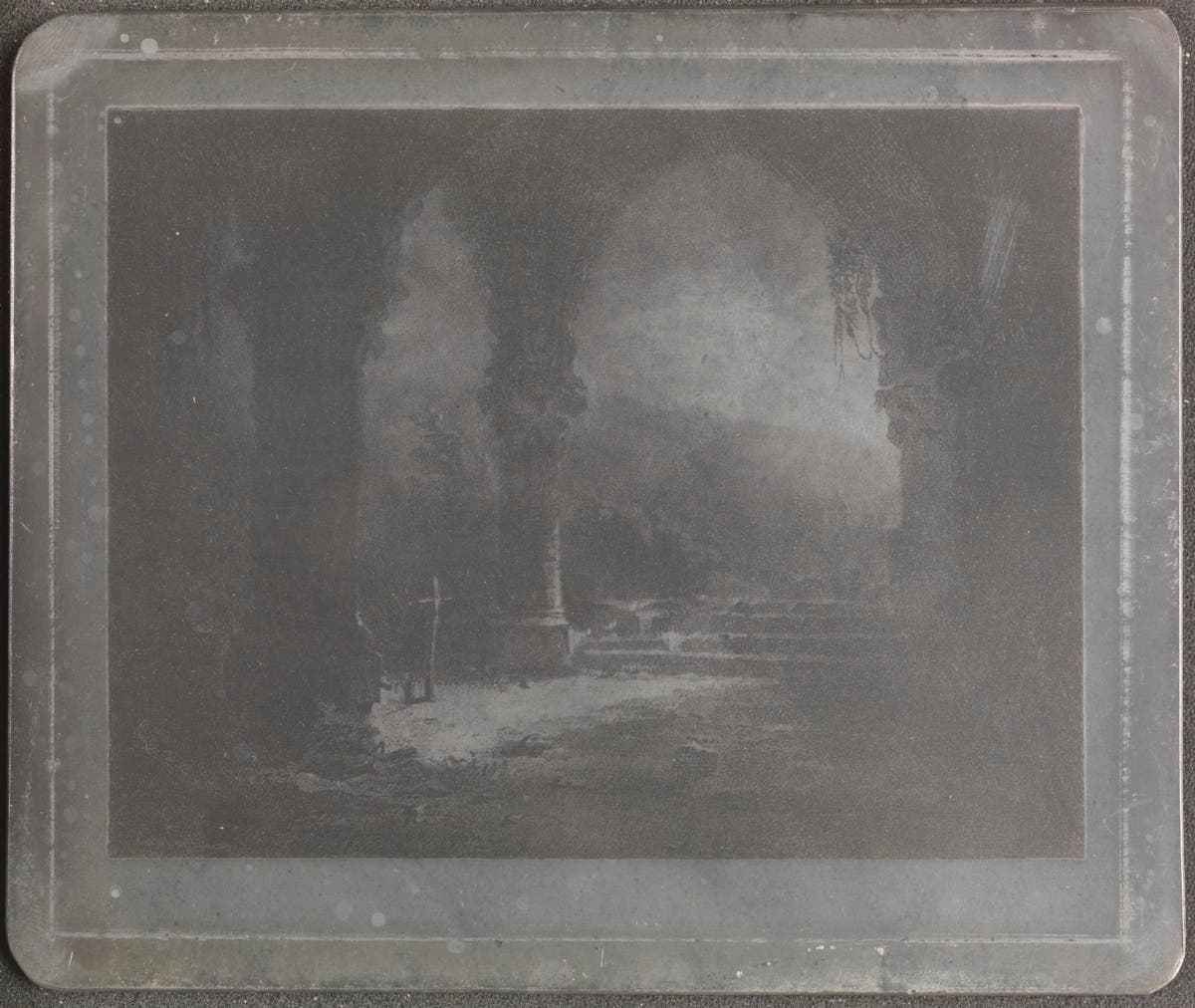 Three of the earliest 'photographs' ever taken | The Independent | The ...