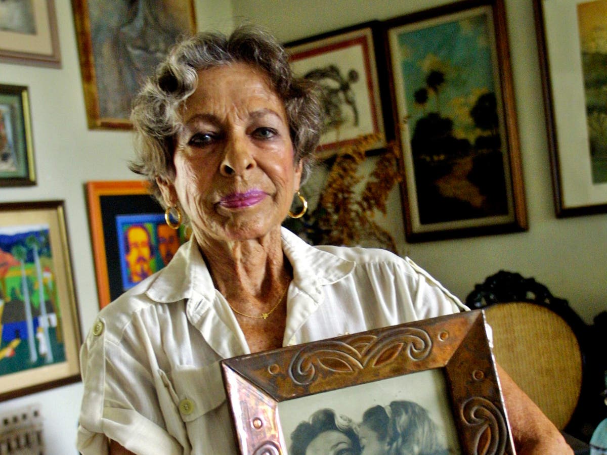 Natalia Revuelta Clews: Socialite in pre-revolutionary Cuba who became ...