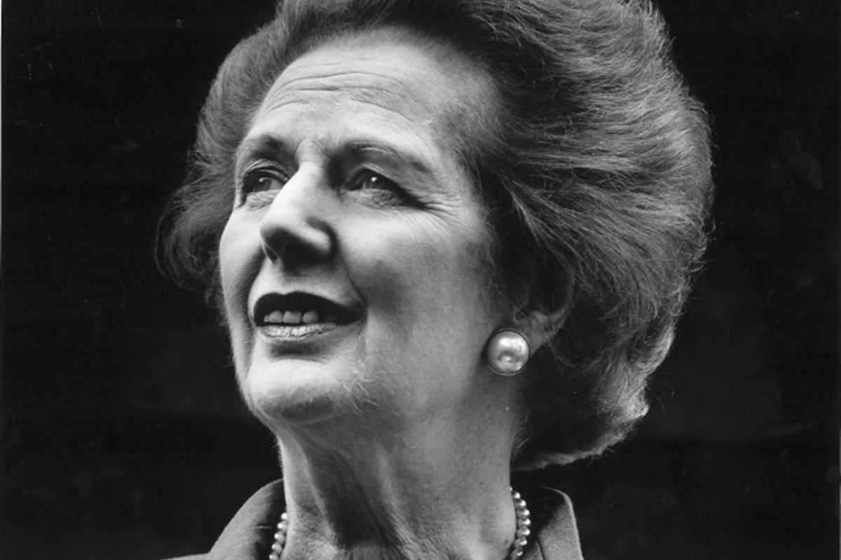 Margaret Thatcher: A new book explores the Iron Lady's religious faith ...