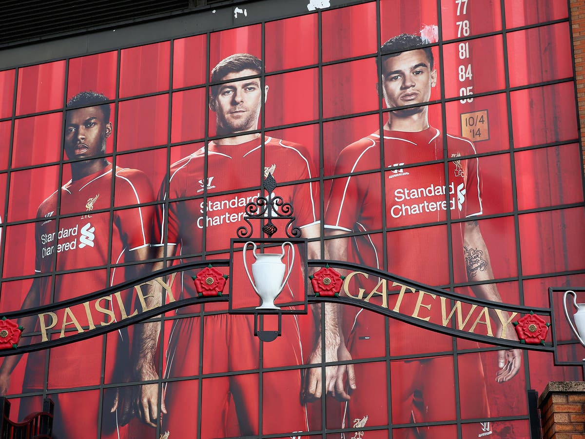 Liverpool V Manchester United Premier League Match Preview The