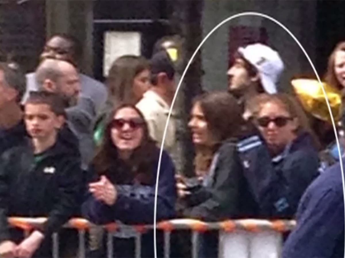 Boston Marathon bombing: FBI releases video of Dzhokhar Tsarnaev's ...