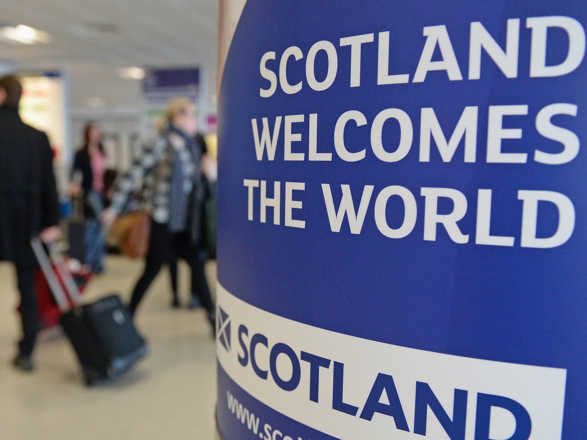 Scotland no more tolerant of immigrants than the rest of UK, poll finds ...