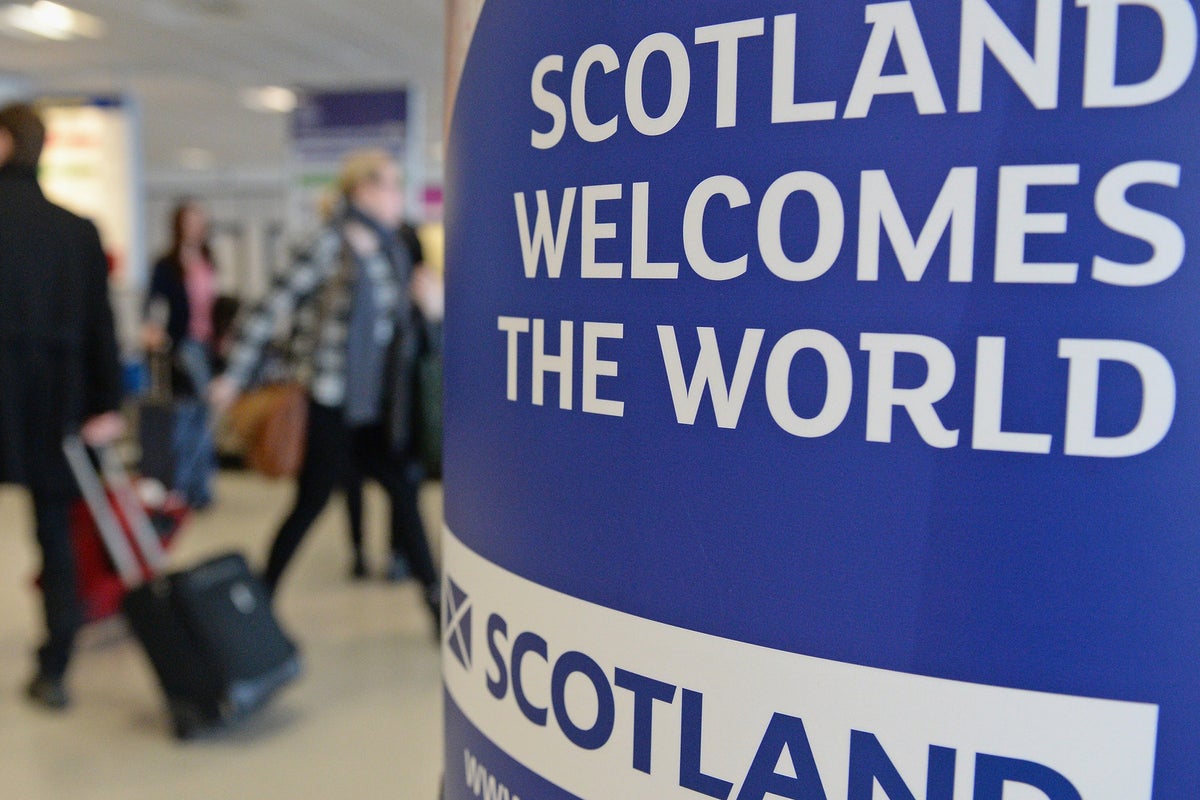 Scotland no more tolerant of immigrants than the rest of UK, poll finds ...