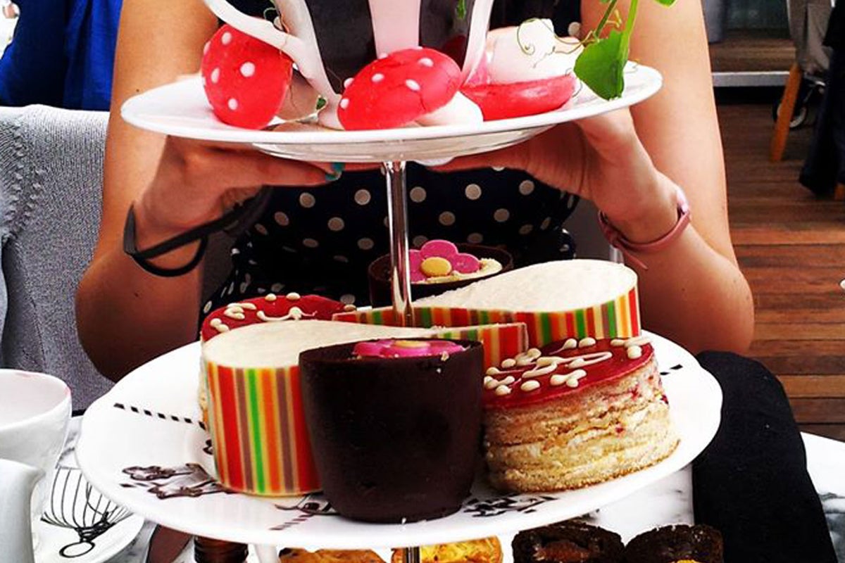 The best alternative afternoon teas in London | The Independent | The ...