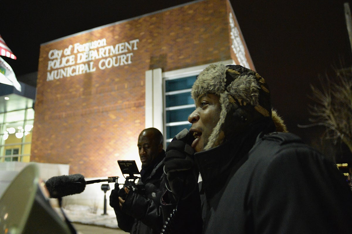 Ferguson city manager resigns amid controversy | The Independent | The ...
