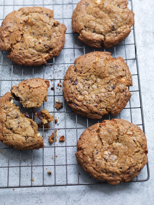 Bill Granger recipes: Our chef bakes his favourite biscuits, from ...