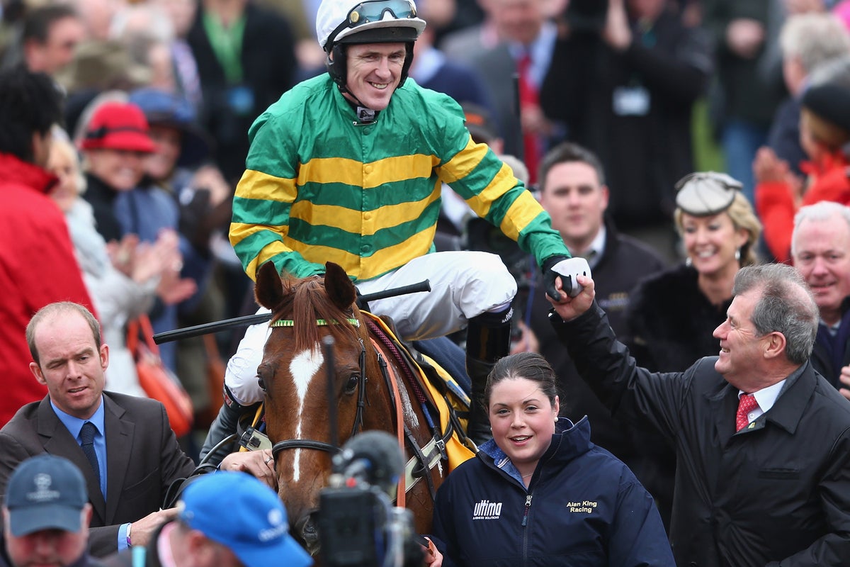 AP McCoy wins at his final Cheltenham Festival after victory on ...