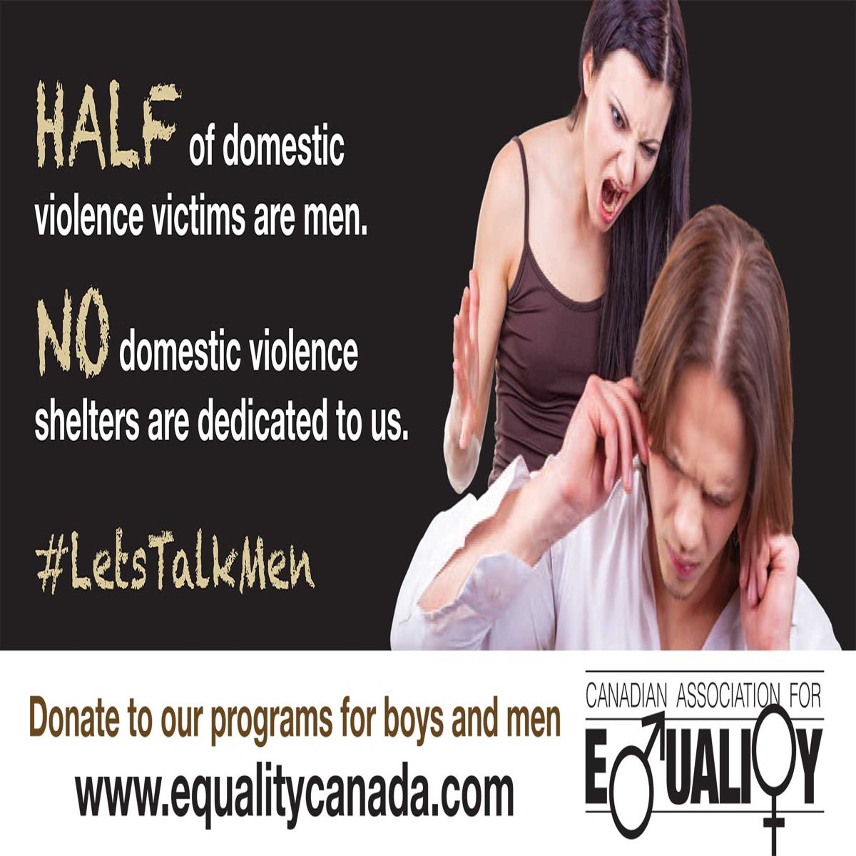 Domestic Violence Men's Shelter
