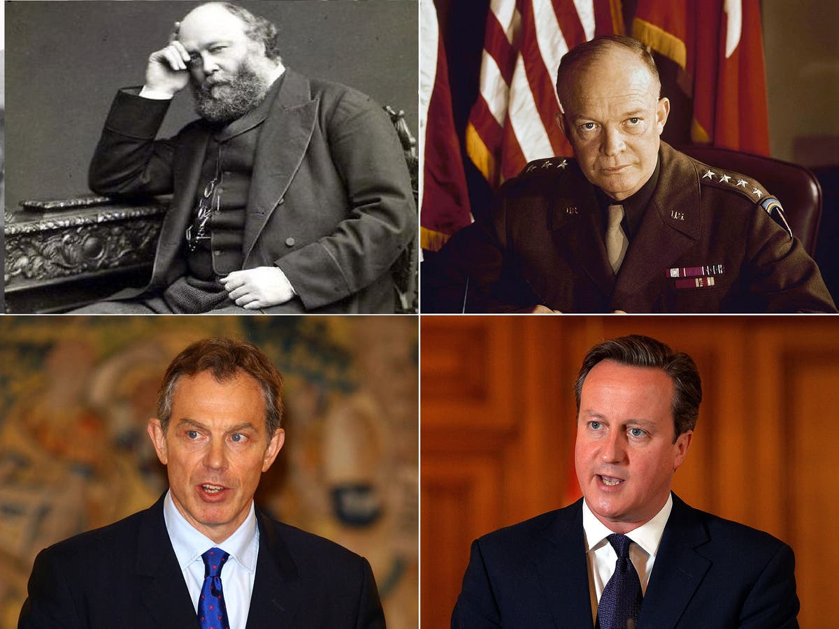 How to run a country: A 10 point manifesto for leaders who stand – and ...