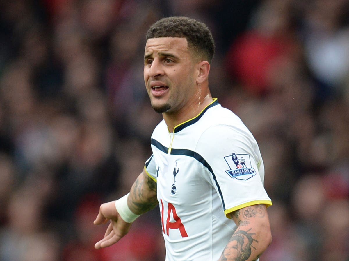 Kyle Walker video: Tottenham defender categorically denies 'disgusting ...
