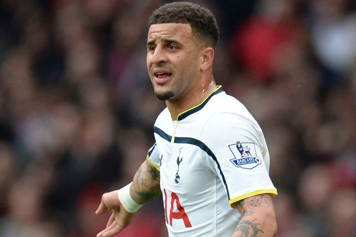 Kyle Walker video: Tottenham defender categorically denies 'disgusting ...