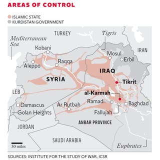 Life under Isis: The everyday reality of living in the Islamic ...