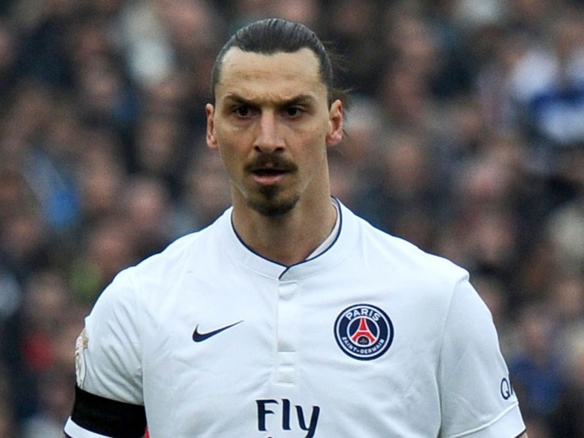 Zlatan Ibrahimovic apologises for calling France a 's*** country' | The ...