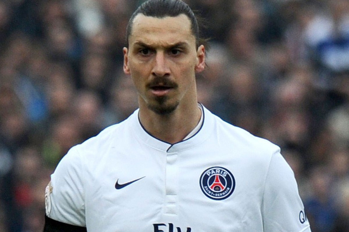 Zlatan Ibrahimovic apologises for calling France a 's*** country' | The ...