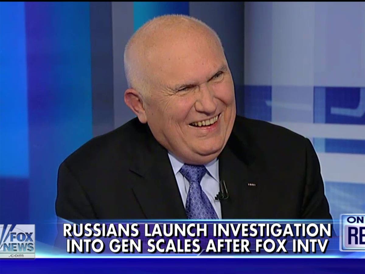 Fox News expert claims the only way to turn the tide in Ukraine is for ...