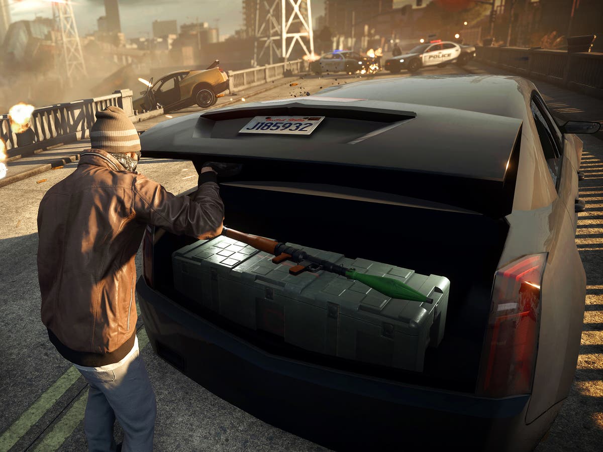 Battlefield Hardline review: Brave move to ditch war games for cops and ...