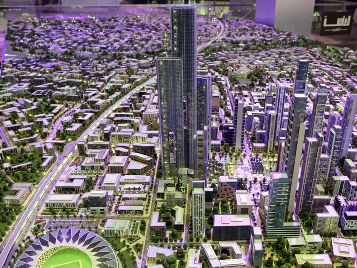 Egypt announces plan to rebuild new capital from scratch | The ...