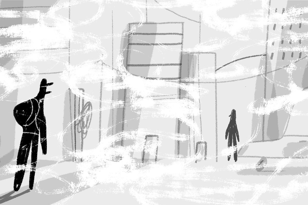 What's it like to disappear for years without telling anyone? | The ...