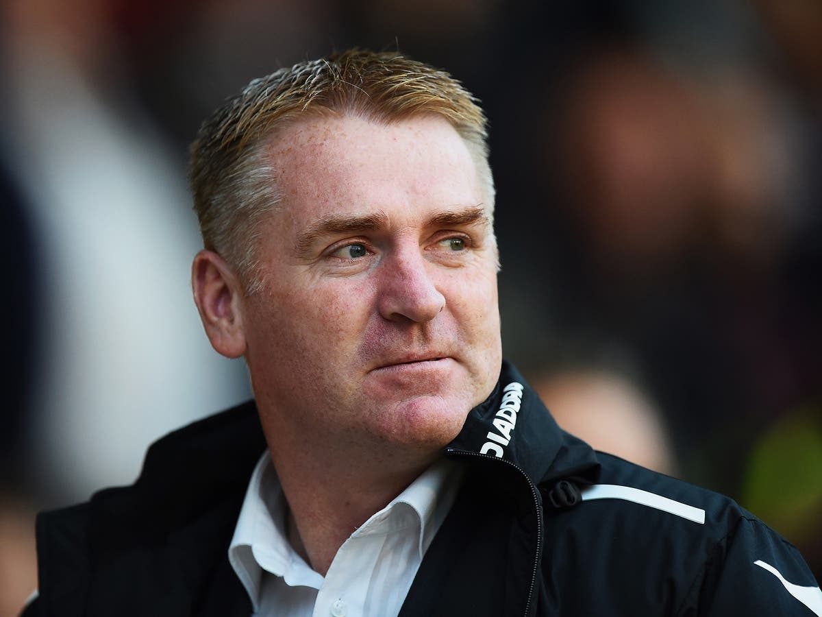 Dean Smith's long-term plan pays off with Walsall on way to Wembley ...