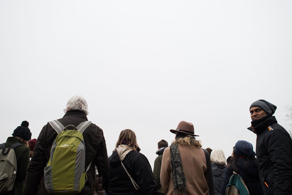 UK solar eclipse 2015: Londoners underwhelmed by historic event | The ...