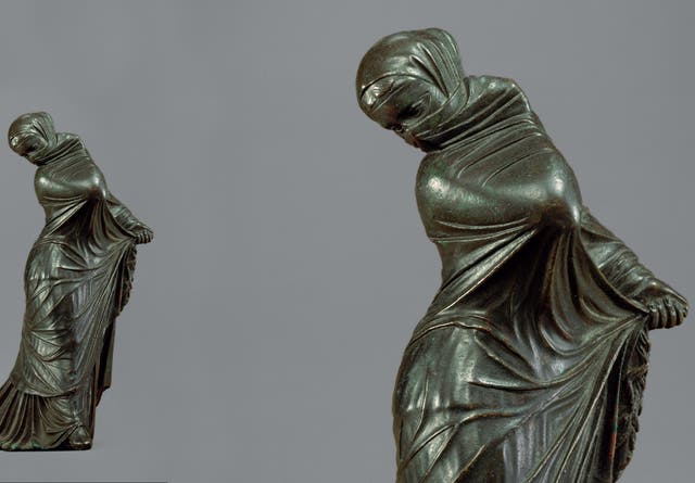Defining beauty: the Body in Ancient Greek Art at the British Museum ...