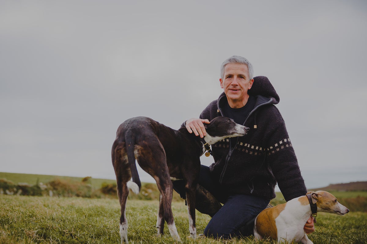 Patrick Gale on A Place Called Winter: 'The challenge was to inhabit a ...