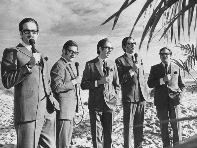 Monty Python at 50: A celebration of something completely different ...