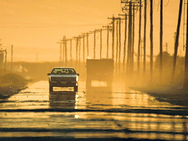 The US economy is under threat because of its neglected infrastructure ...