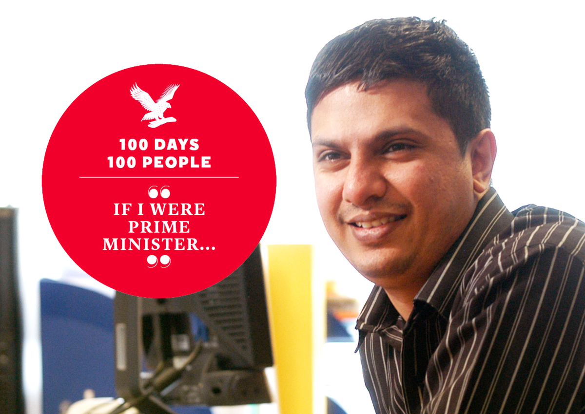 If I were Prime Minister: People with a learning disability would be ...