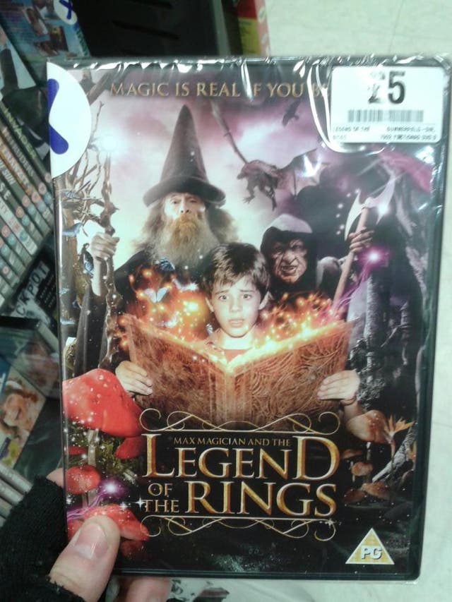 Mockbusters: 21 wonderfully bad knock-off DVDs | The Independent | The ...