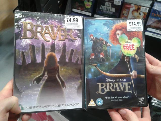Mockbusters: 21 wonderfully bad knock-off DVDs | The Independent | The ...